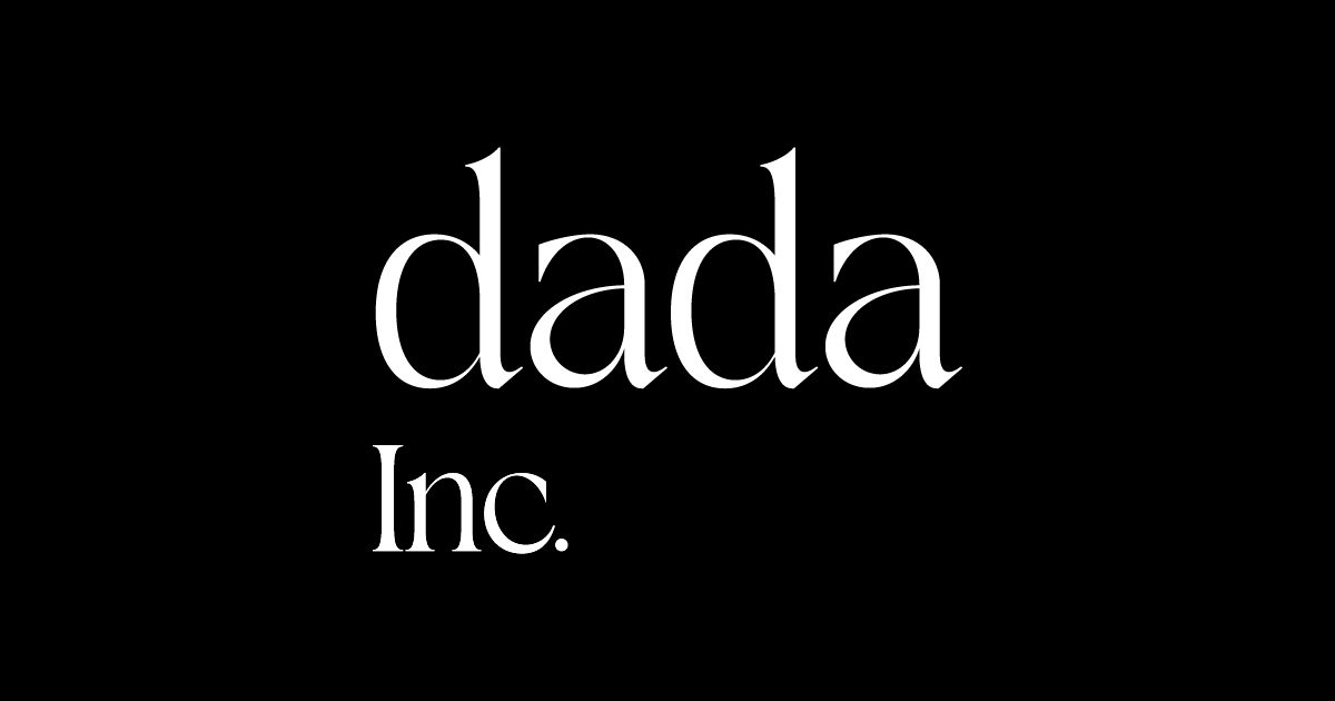 会社概要｜dada株式会社